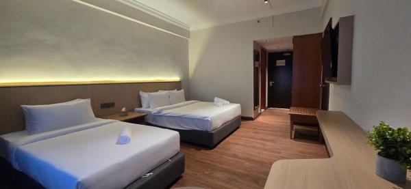 Kingston Hotel 28 - Gocos Hotel Klang - Klang