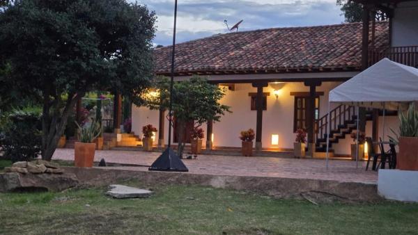 Hotel La Villa De Victoria Villa De Leyva - Colombia