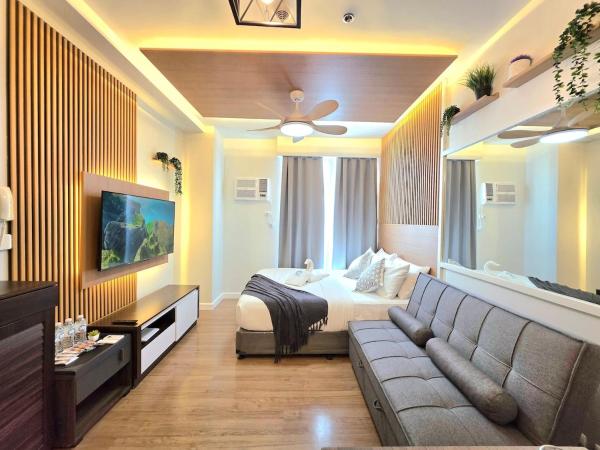 2310bt3 Solinea Resort Condo Unit Near Ayala Cebu - Cebu City