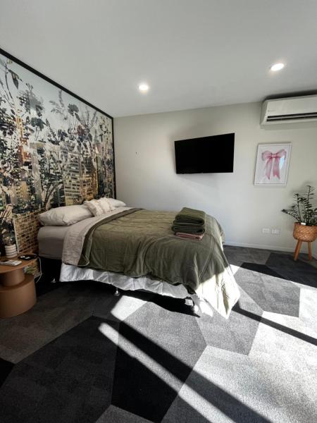2 Bedroom Comfortable Guest Wing - Huntly