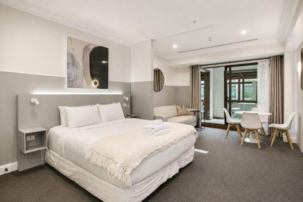 Free On-site Carpark - Central Studio Apartment - By Sky Tower - Auckland