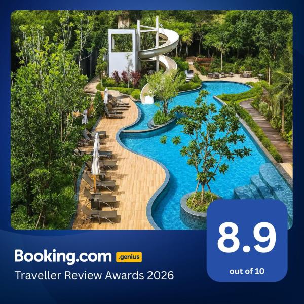 Unixx South Condominium Pattaya - 파타야