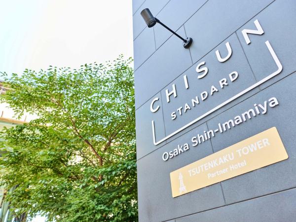 Chisun Standard Osaka Shin-imamiya - Matsubara