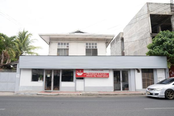 Enpensionne Hotel - Oton