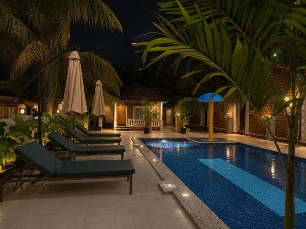 Baga Beach Heritage Resort - Anjuna