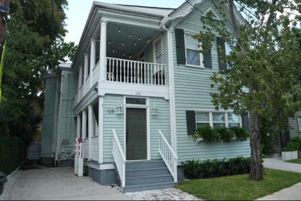 Lovely & Historical 3br - Balcony - Central Location - Charleston, SC