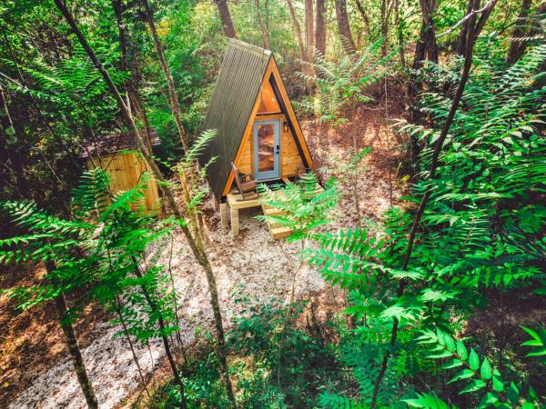 Charming A-frame Couples Retreat Cozy And Private - Hocking Hills State Park, OH