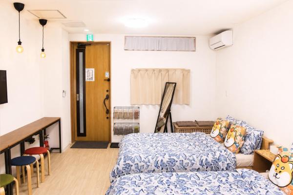 W-inns Shin-okachimachi 1f - Ueno