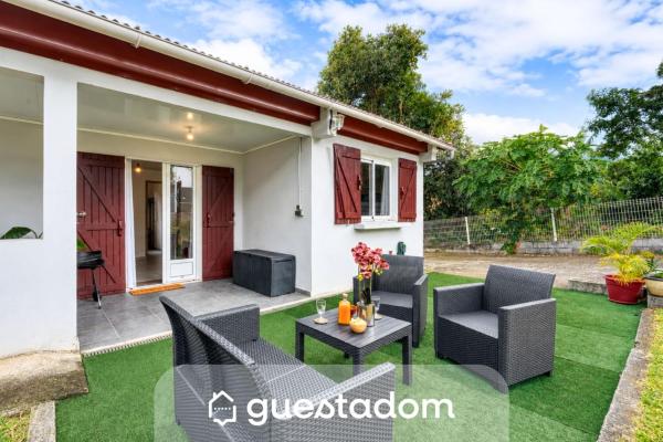 Maison Aux Bananiers - Jardin - Calme - Saint-Denis