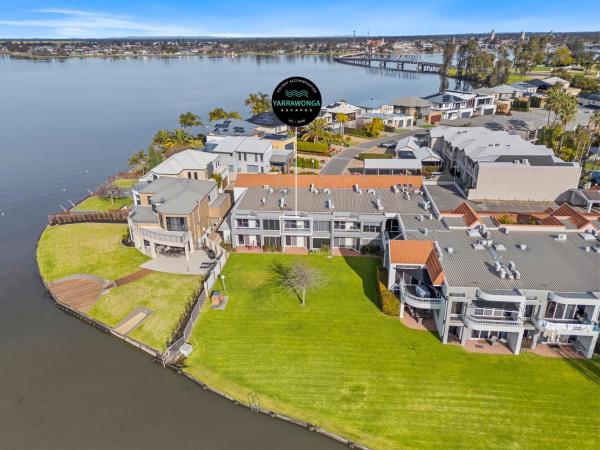 Yarrawonga Lakeside Apartment 48 - Yarrawonga
