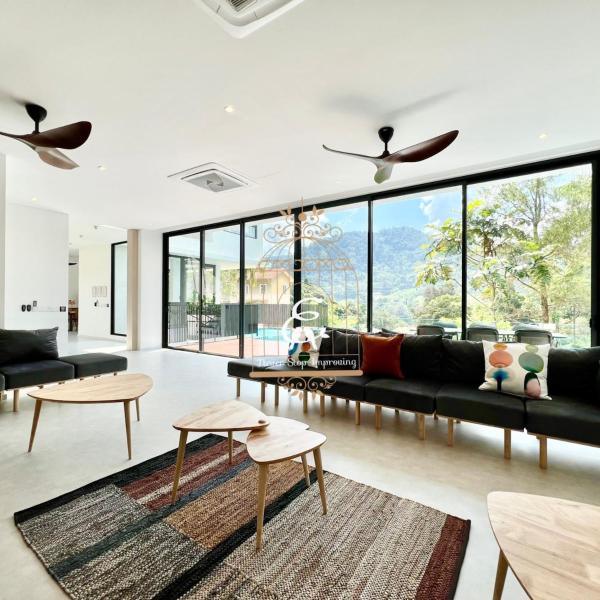 The Ridge At Genting Sempah By Electus Home - 文冬