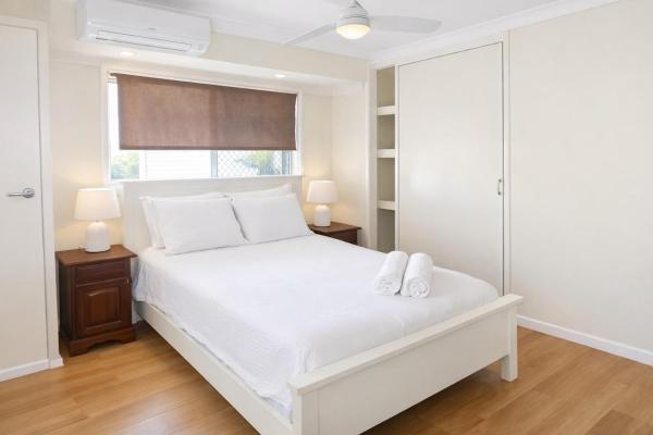 Spacious 4 Bedroom House With Air Hockey Table - Coochiemudlo Island