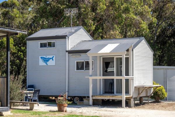 Humpback Shack At Trackside Campground - Augusta, Australia