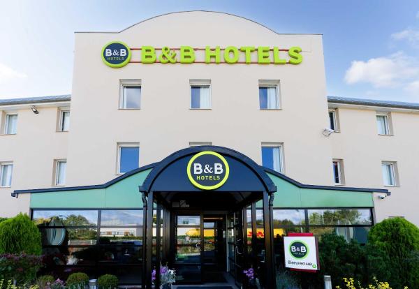 B&b Hotel Reims Tinqueux - Marne