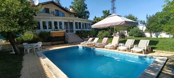 Kambala House - Sea View, Pool & Comfort - Kranewo