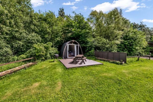 Dreish - Glamping Pod - Dundee