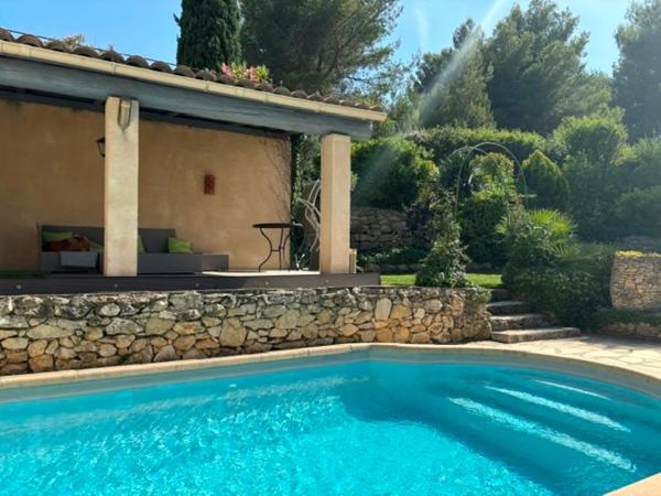 Maison Provencale De Charme Au Calme - Rognac