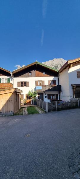 Ferienhaus Klotz Mit Kinderzimmer Und Spielsachen - Mittenwald