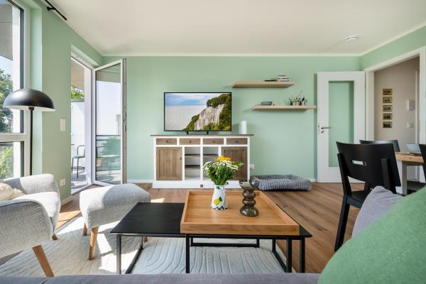 Ferienwohnung Kleine Ausblicke - Ostsee, Altstadt, Nationalpark! - Sassnitz