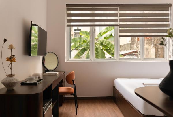 V Living - Downtown Saigon Stay With Free Laundry - Ho Chi Minh City