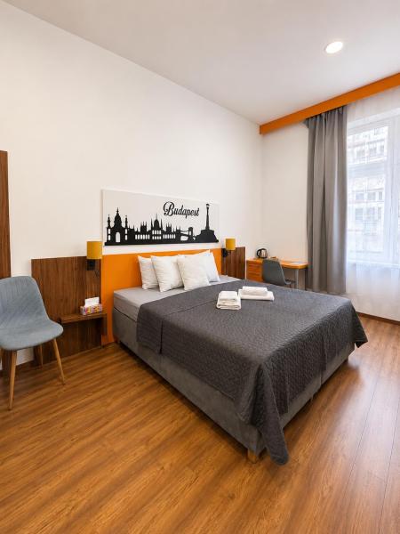 Rooms Of Wr19 - Budapest