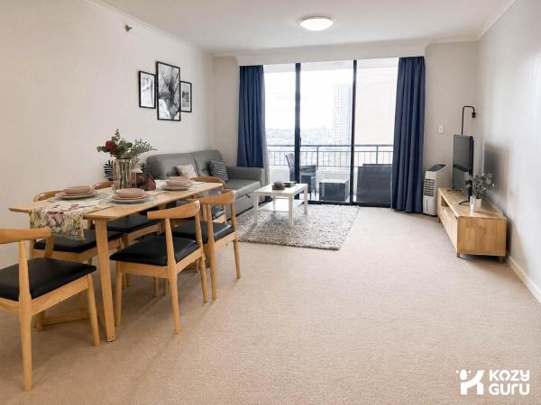Kozyguru | Haymarket Syd | Overly Warm | 1 Bed Apt - Surry Hills