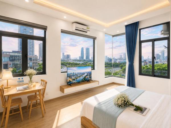 Jbay Coastal Residence - Da Nang