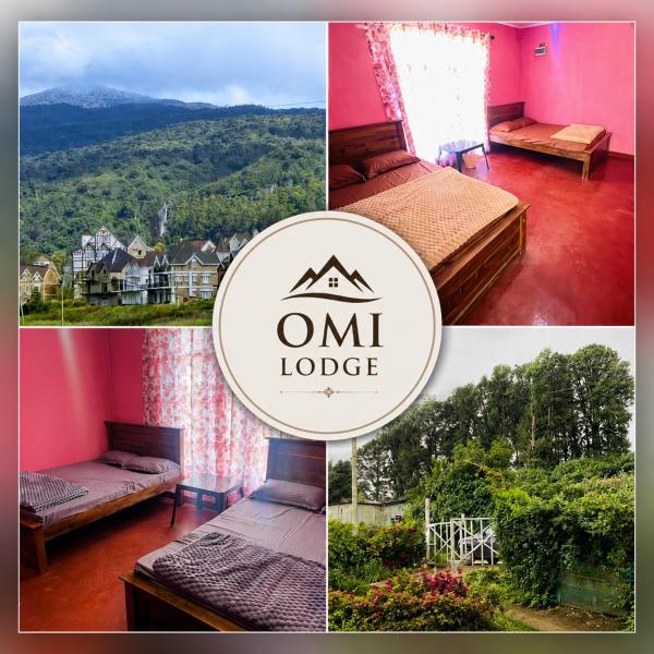 Omi Lodge - Nuwara Eliya