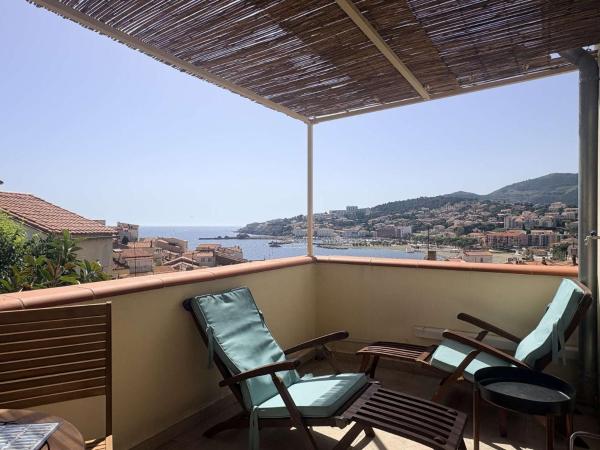 Maison 2 Personnes Banyuls Sur Mer Bn000-018 - Collioure