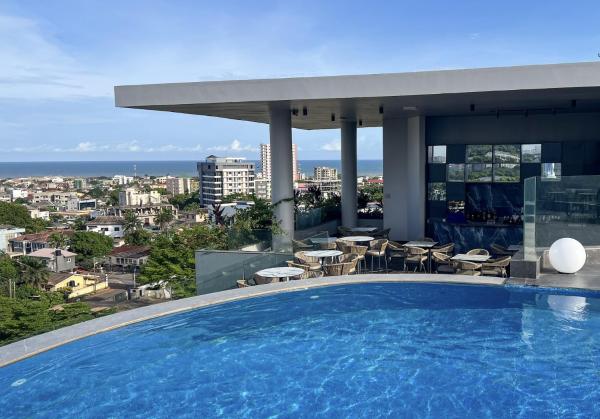 Anthonian Suites - Accra