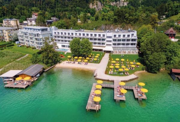 Werzers Seehotel Wallerwirt - Velden am Wörthersee
