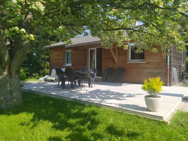 Chalet Nature Avec Grand Jardin - Le Chambon-sur-Lignon