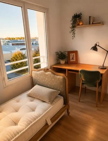 Chambre Privée Spacieuse - Argenteuil