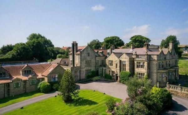 Dunsley Hall Country House Hotel - Runswick Bay
