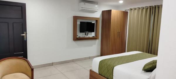 Anchani Residency Rooms - Pala
