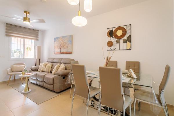 Oasis Holiday Terrace, Bbq And Communal Pool - Alicante Airport (ALC)