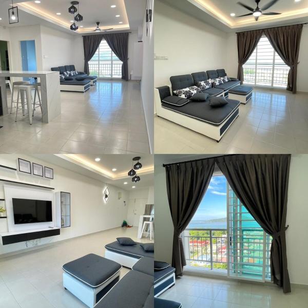 Welcoming Homestay Borneo Cove - Sandakan