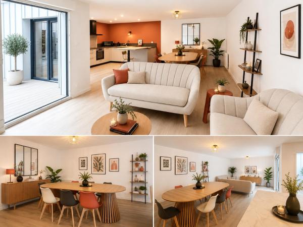 Le Louis Xvi Duplex 120 M2 Terrasse 6 - Cherbourg-Octeville