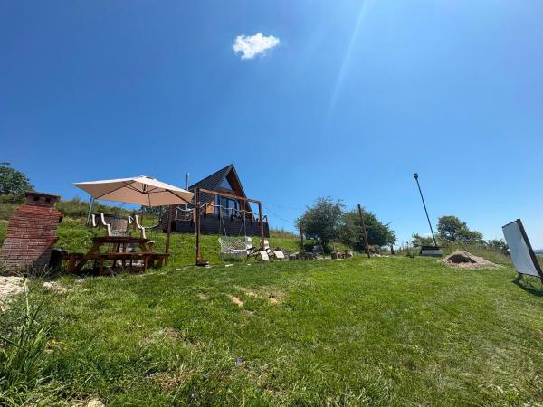 Cabana A-frame City View Târgoviște - Târgoviște