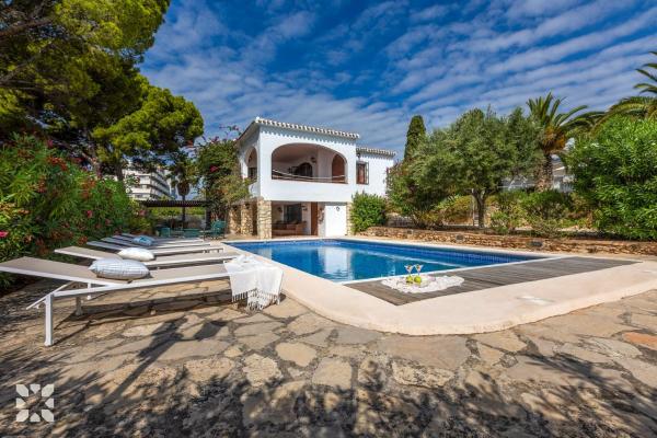 Villa Mar De Lur By Abahana Villas - Benissa