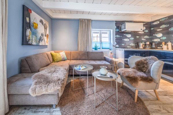 Ferienhaus Oberstaader Fewo Maisonette - Öhningen