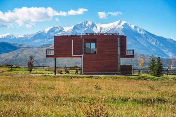 Valinor Ranch, Thirty-five Acres Above The Valley - Basalt, CO