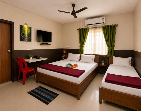 Hotel Shepherds - Bidar