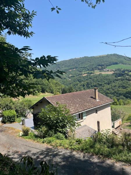 Le Caux - Saint-Sernin-sur-Rance