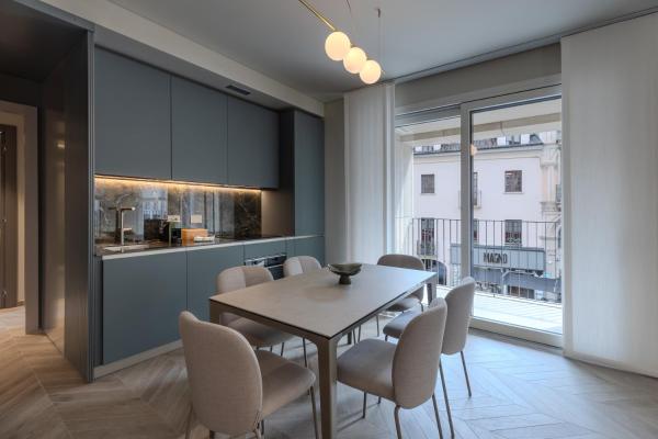 Dune Luxury Residence - Turin