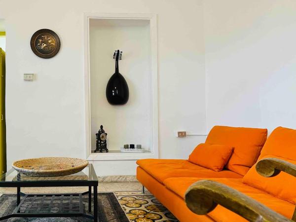 Timeless 1927 Authentic Jabal Amman Stay - Amman