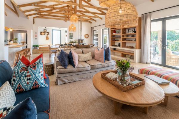 Baraka House - Plettenberg Bay