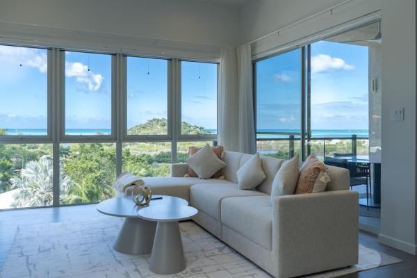 Panoramic Ocean View Escape In Sugar Ridge - Antigua-et-Barbuda