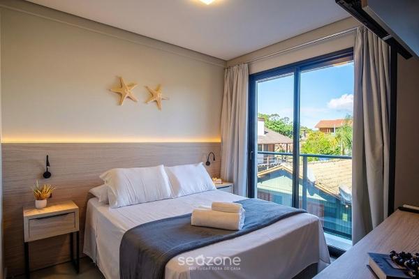 Studio Em Cond. C/ Piscina Prox. à Praia Rso0037 - Imbituba