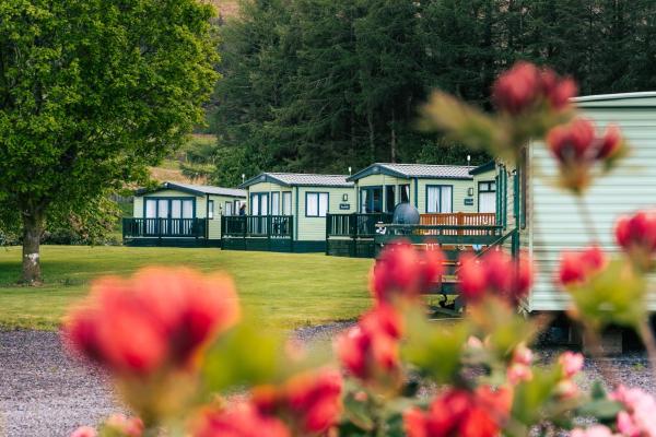 Loch Awe Holiday Park - Scozia